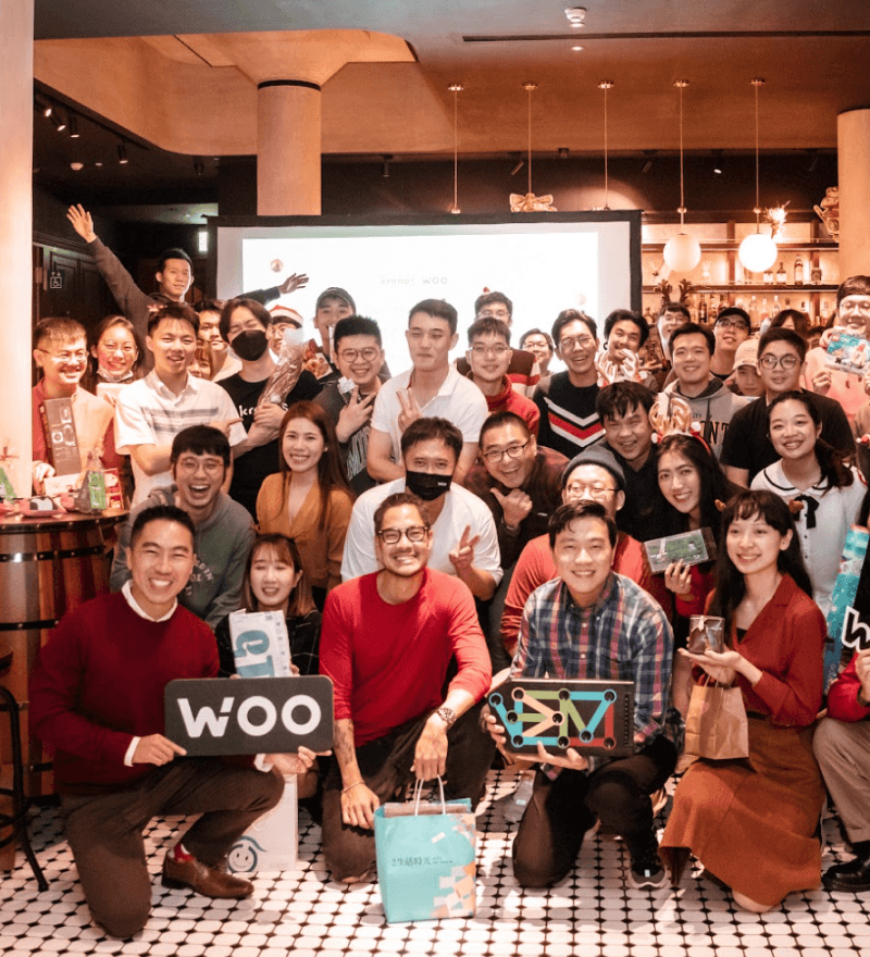 WOO X l Jobs & Careers